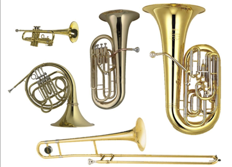 Bleckblås eller Brassinstrument